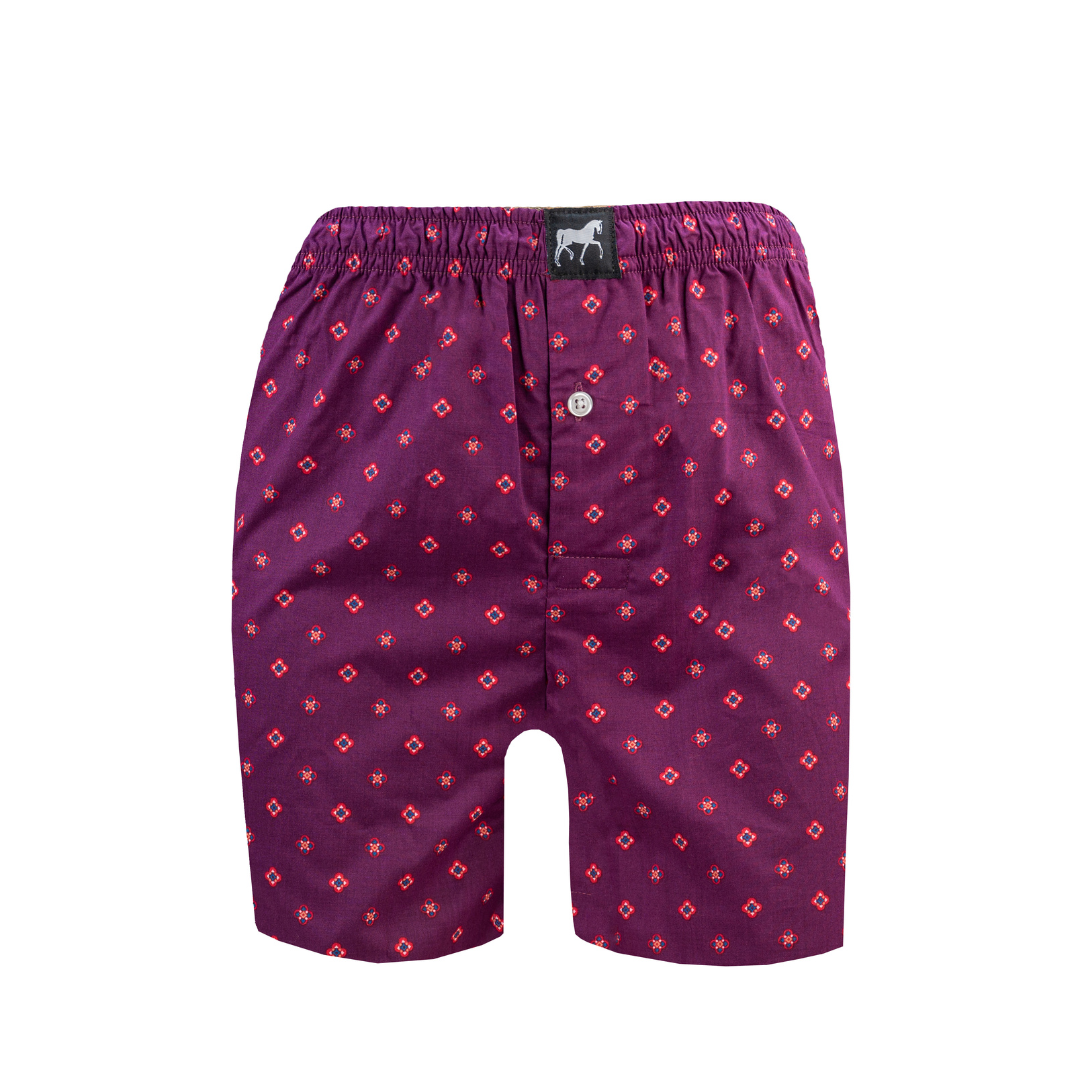 BOXER SHORTS - WEEKEND ESSENTIALS - 3 PACK – Trotwear