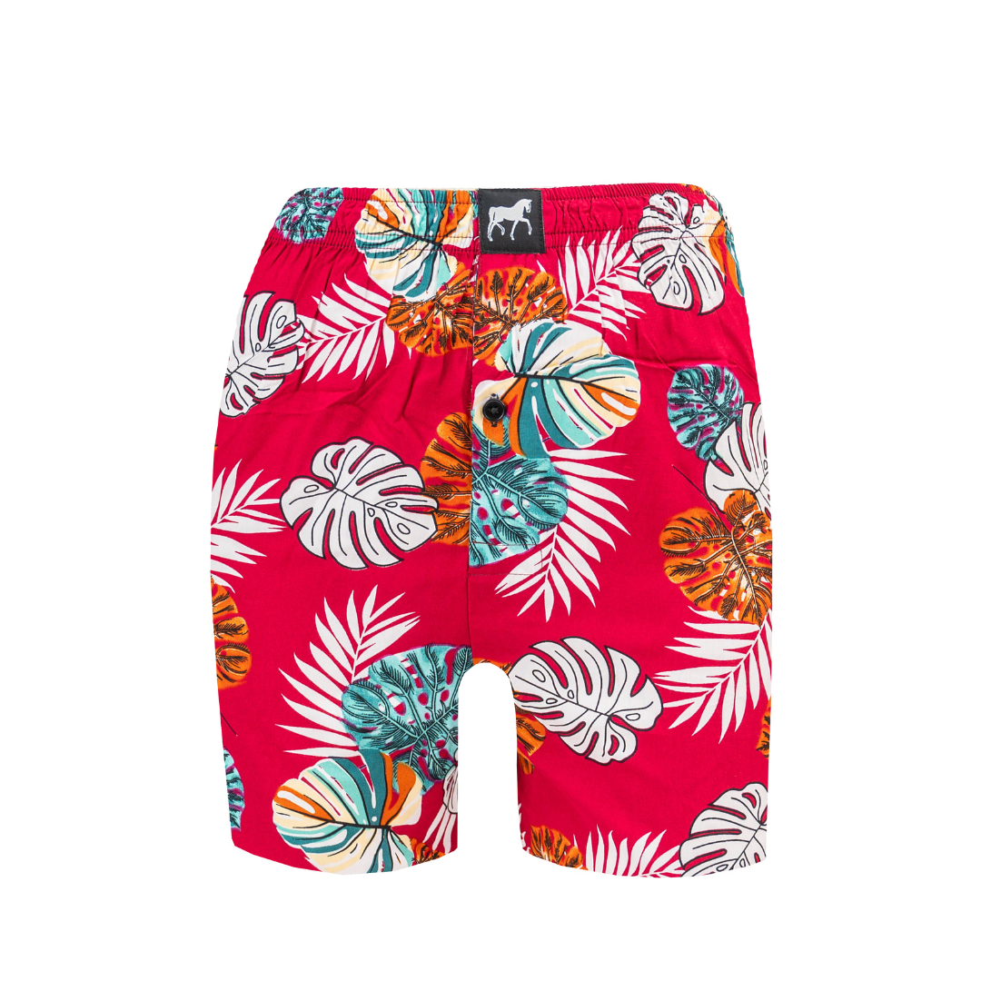 BOXER SHORT - IVORY - 2 PACK – Trotwear