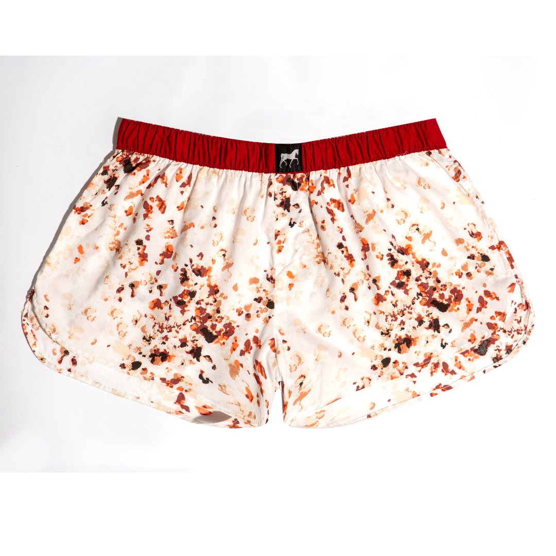 BOY SHORT - COLA – Trotwear